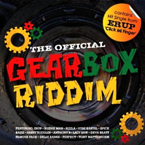 Play The Official Gearbox Riddim by VARIOUS ARTISTS on Amazon Music