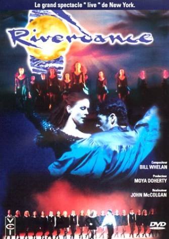 Amazon.com: Riverdance: The New Show : Jean Butler, Colin Dunne, María ...