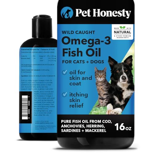 Fish Oil for Cats – The 15 best products compared - Wild Explained