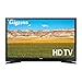 Samsung 80 cm (32 Inches) HD Ready Smart LED TV UA32T4600 (Black) (2021 Model) : Amazon.in ...