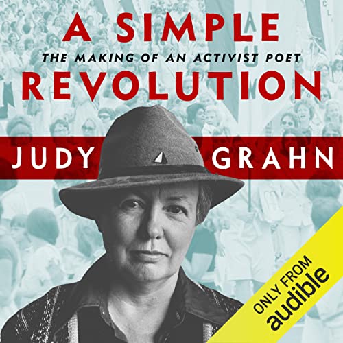 Amazon.com: A Simple Revolution: The Making of an Activist Poet (Audible Audio Edition): Judy ...