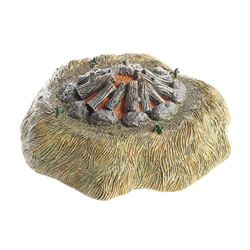 Amazon.com: Pair of Detailed Artificial Battery Operated Flicker Flame ...