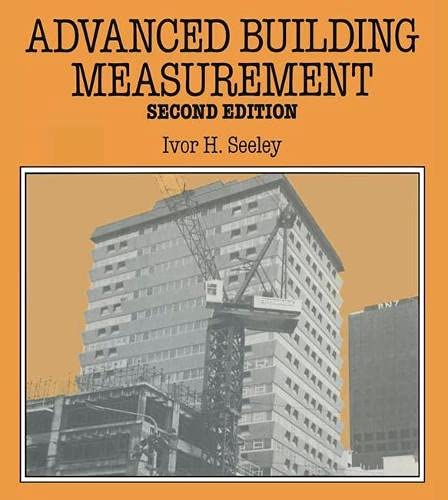 Advanced Building Measurement (Building & Surveying Series): Amazon.co ...