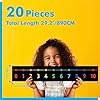 Amazon.com: Number Line Bulletin Board Set, -100 to 100 Number Line ...