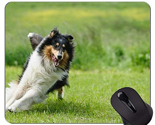 LAMS Dogs German Shepherd Puppies Gaming Mouse Pads,Dog Mouse Pads 3880 ...