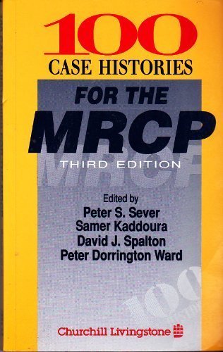 100 Case Histories for the MRCP: 9780443047015: Medicine & Health ...