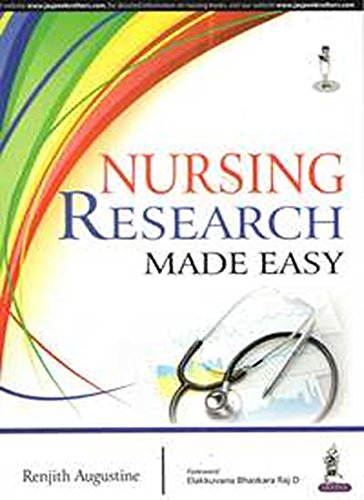 Buy NURSING RESEARCH MADE EASY Book Online at Low Prices in India ...