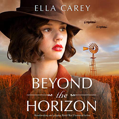 Amazon.com: Beyond the Horizon: A Novel (Audible Audio Edition): Ella ...