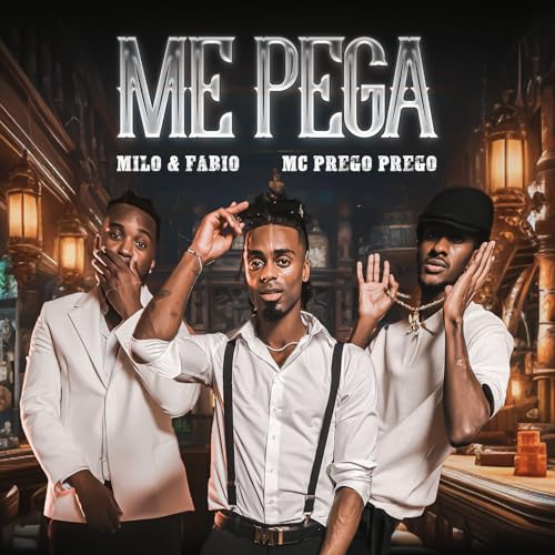 Play Me Pega by Milo & Fabio & Mc Prego Prego on Amazon Music Unlimited