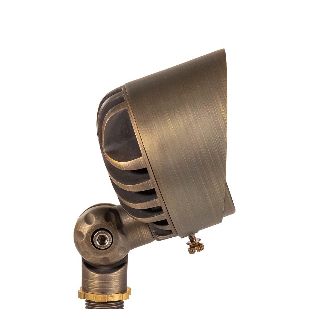 Snapklik.com : VOLT 12V Color Changing RGBW Integrated LED Brass ...