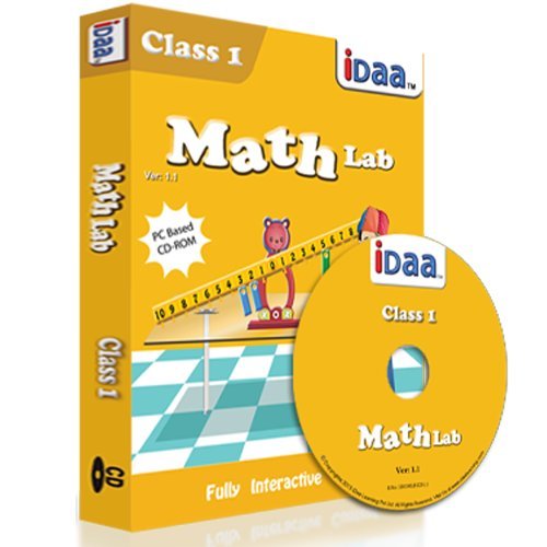 Idaa Class 1 Math Activity Educational CBSE (CD) : Amazon.in: Software