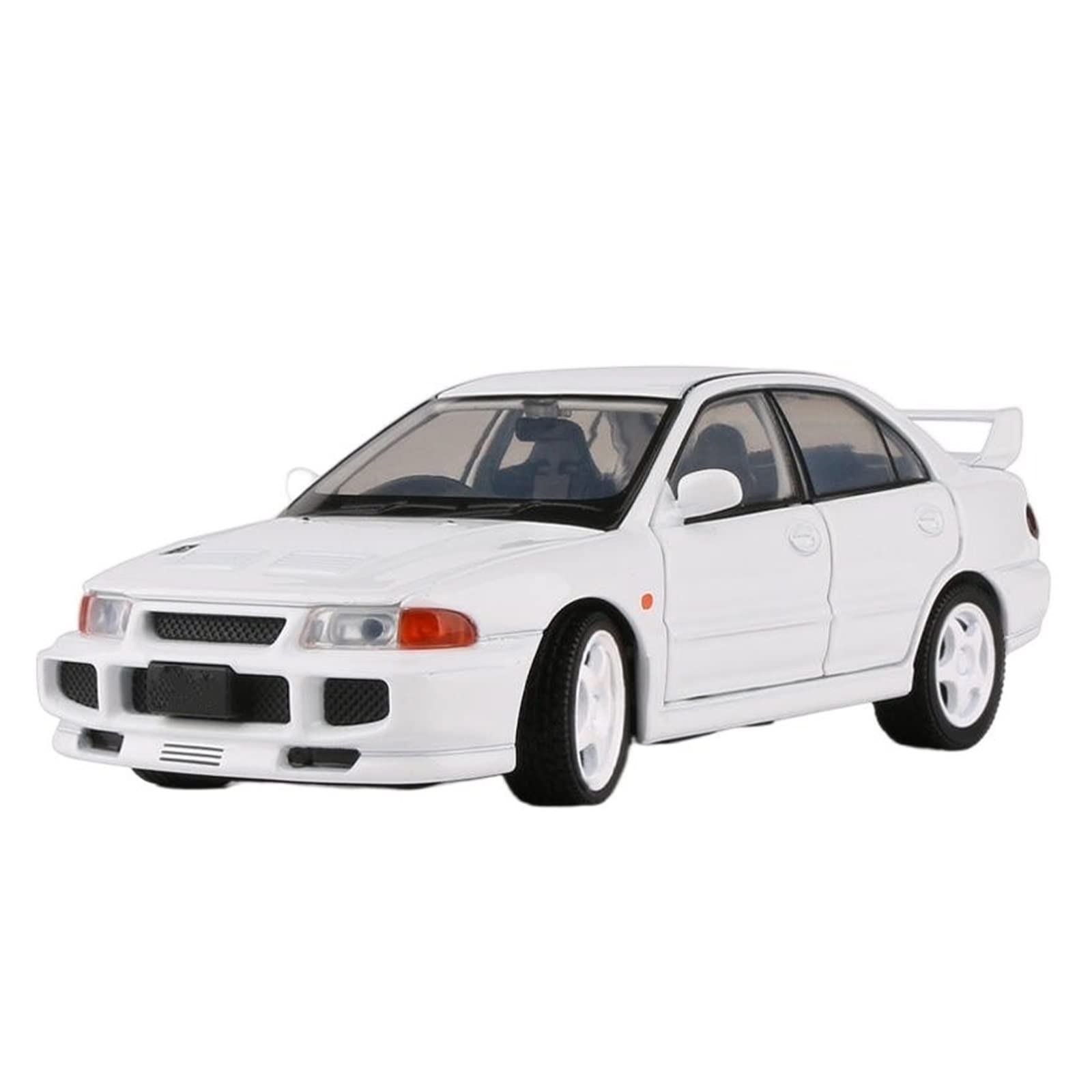 Lancer Evolution X White