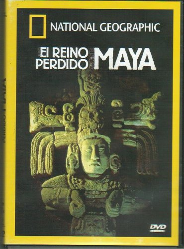 Amazon.com: National Geographic: EL REINO PERDIDO MAYA (Lost Kingdoms ...