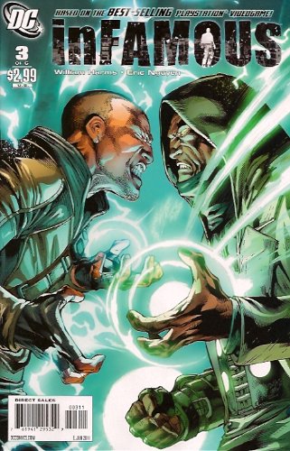 Amazon.com: inFamous #3: Various: Books