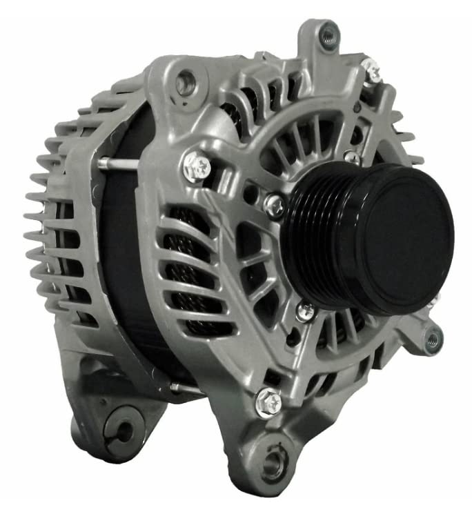 Amazon.com: SB Parts Rebuilt Alternator 140 Amp Compatible with Subaru ...