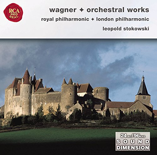 Play Wagner: Orchestral Opera Selections by Leopold Stokowski on Amazon ...