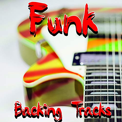 Amazon.com: Funk & Funky Jam Tracks, Vol 1 : Funk Backing Tracks ...
