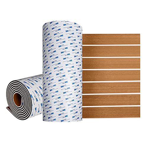 Snapklik.com : OCEANBROAD 3M Self-Adhesive 96x456 2 Rolls EVA Foam Boat ...