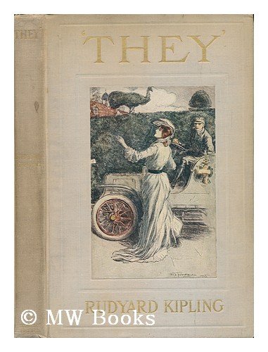 They / by Rudyard Kipling ; with Illustrations by F. H. Townsend ...