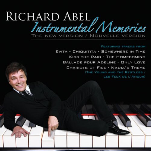 Amazon Music UnlimitedでRichard AbelのInstrumental Memories (The New ...