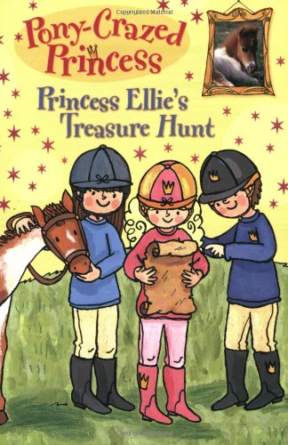 Buy Pony-Crazed Princess #10: Princess Ellie's Treasure Hunt Book ...
