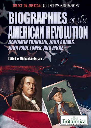 Amazon.com: Biographies of the American Revolution: Benjamin Franklin ...