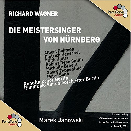 Play Wagner: Die Meistersinger von Nurnberg by Rundfunk ...