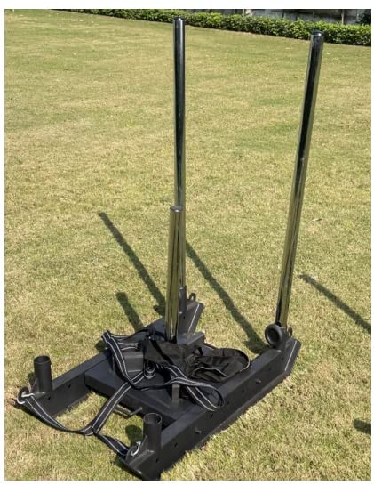 Buy SAPPHIRE Sled Heavy Duty Hyper Pro Heavy Duty Training Speed Sled ...