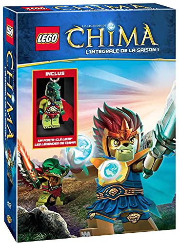 Amazon.it | Coffret lego : legends of chima, saison 1: Acquista in DVD ...