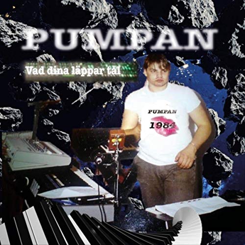 Spiele Vad dina läppar tål von Pumpan auf Amazon Music ab
