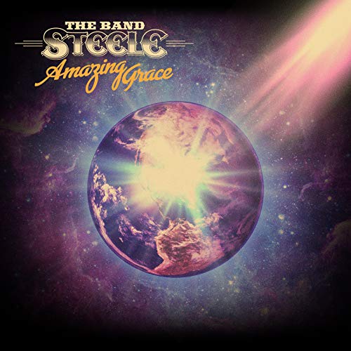 Amazon Music UnlimitedでThe Band SteeleのAmazing Graceを