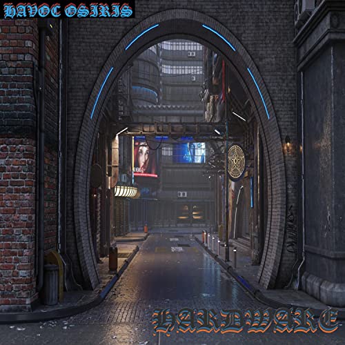 Hardware de Havoc Osiris no Amazon Music Unlimited