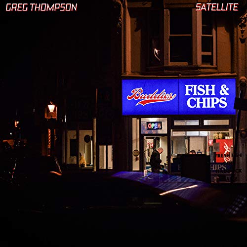 Satellite by Greg Thompson on Amazon Music - Amazon.com