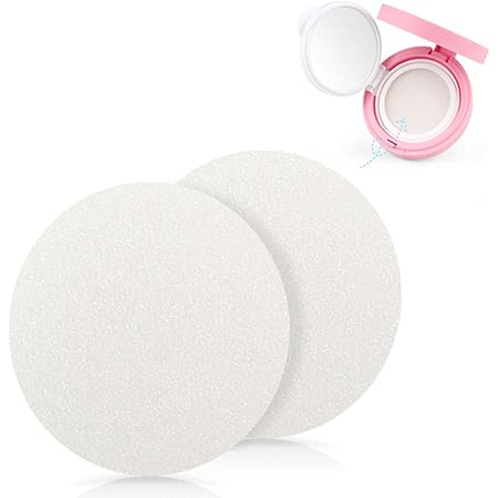 Amazon.com : 8 Pcs Air Cushion Sponge Core Makeup Sponge Powder Puff ...