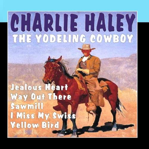 Amazon.com: The Yodeling Cowboy: CDs & Vinyl