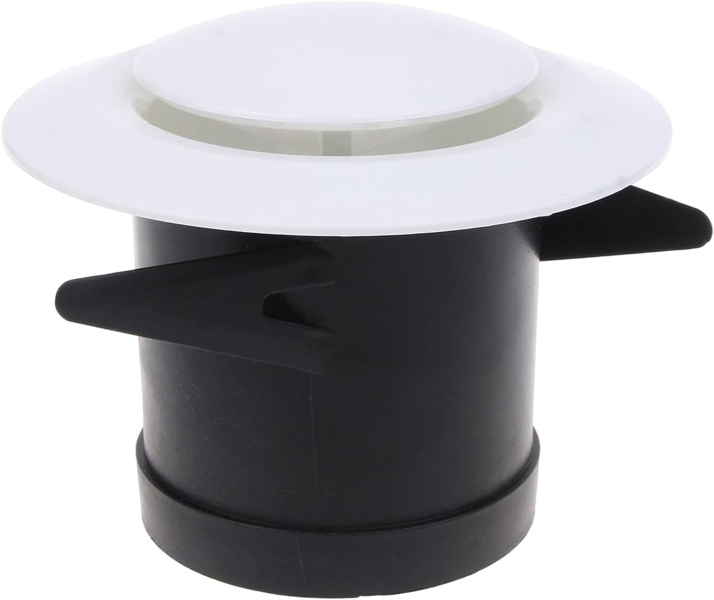 Adjustable Round Air Vent Plastic Soffit Air Vent For House Ceiling ...