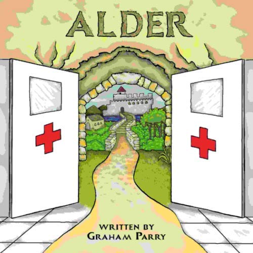 Alder: Parry, Graham, Wanegar, A.J: 9781916032095: Amazon.com: Books