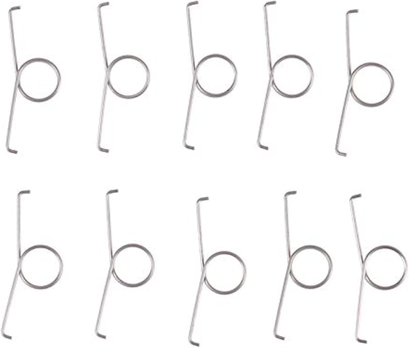 Amazon.com: joleully 10 pcs R2 L2 Trigger Buttons Springs for PS4 Old ...