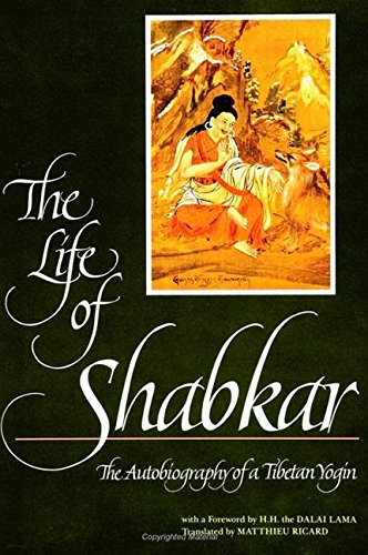 Amazon.com: The Life of Shabkar: The Autobiography of a Tibetan Yogin ...