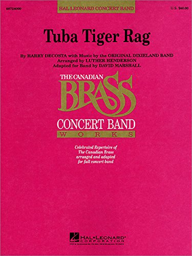 Amazon.com: Tuba Tiger Rag: 0073999240016: Books