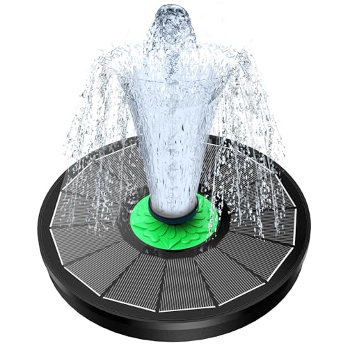 Solarspringbrunnen Teich – Die 15 besten Produkte im Vergleich - Aquaristik