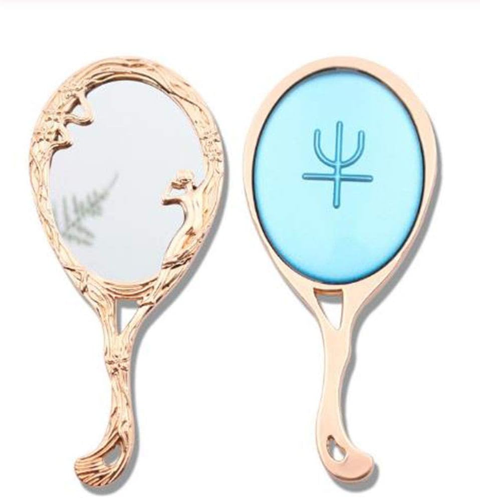 Amazon.com: Sailor Moon Mirror Pearl Butterfly Makeup Outfit Handhold ...