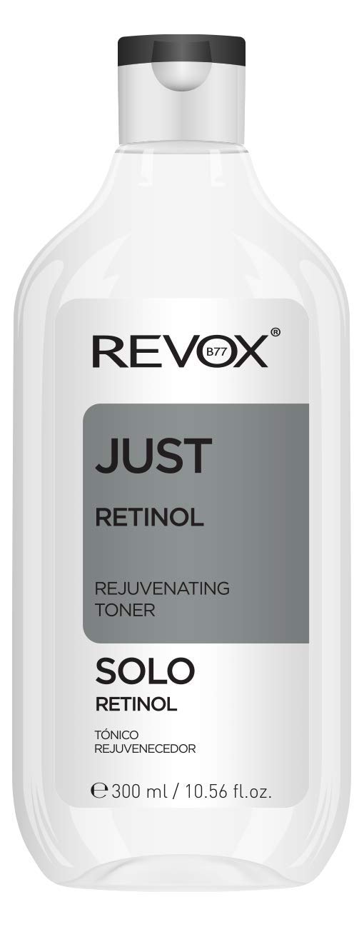 REVOX B77 JUST RETINOL TONICO 300ML : Amazon.com.mx: Belleza