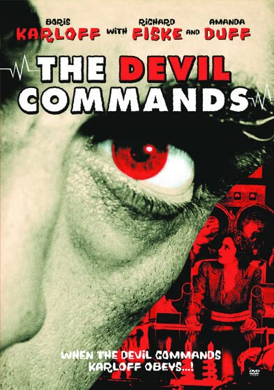 Amazon.com: The Devil Commands (1941) : Amanda Duff, Richard Fiske ...