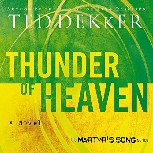 Amazon.com: Thunder of Heaven: The Heaven Trilogy, Book 3 (Audible ...
