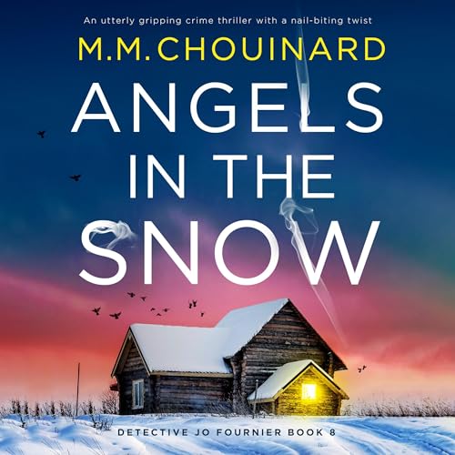 Amazon.com: Angels in the Snow: Detective Jo Fournier, Book 8 (Audible ...