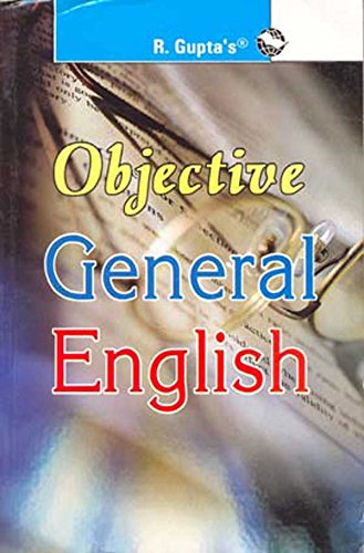 Buy Objective General English (Multiple Choice Questions) Book Online ...