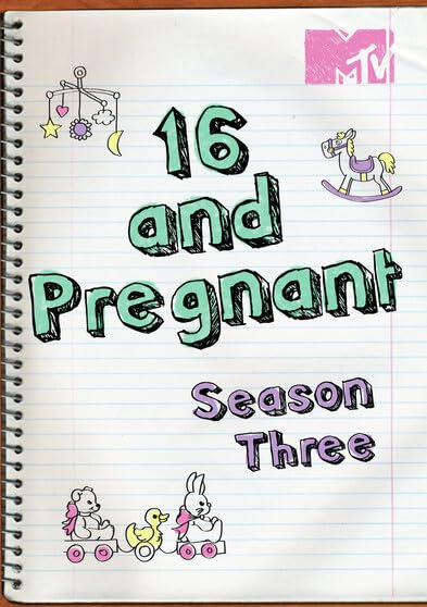 Amazon.com: 16 & Pregnant: Season 3 : Morgan J. Freeman (Executive ...