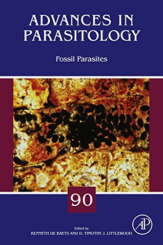 Fossil Parasites (Advances in Parasitology Book 90) eBook : Littlewood ...