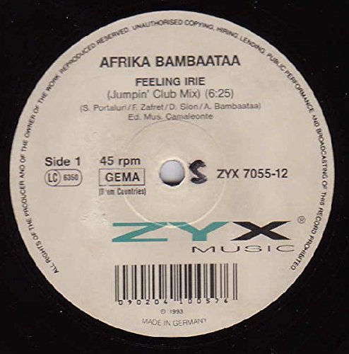 Feeling Irie [Vinyl Maxi-Single]: Amazon.de: Musik-CDs & Vinyl